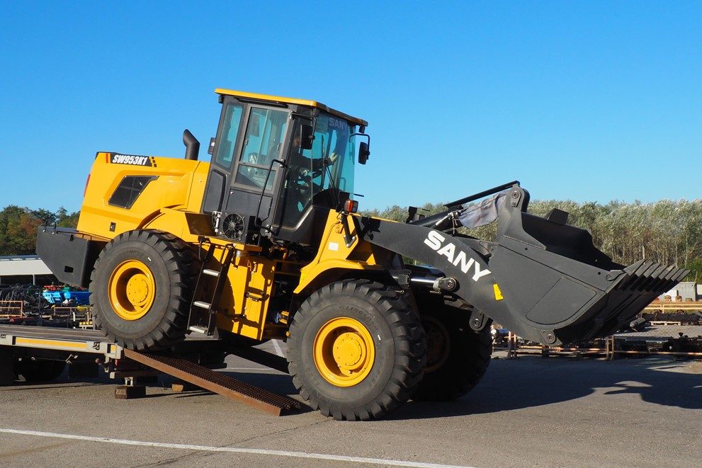 Купить экскаватор у Бизон ДСТ - Надежные решения для вашего бизнеса